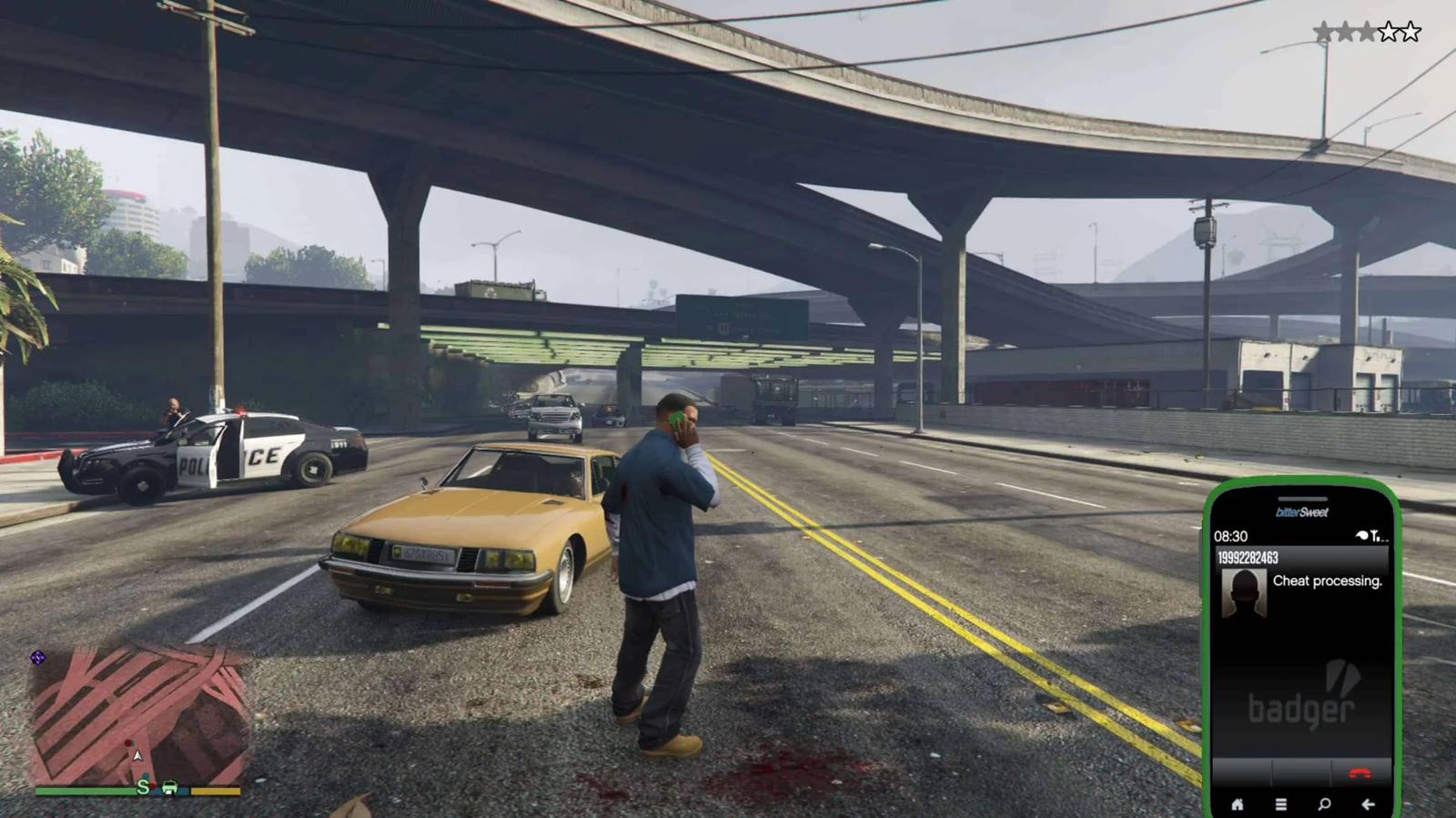 GTA 5 Phone Numbers