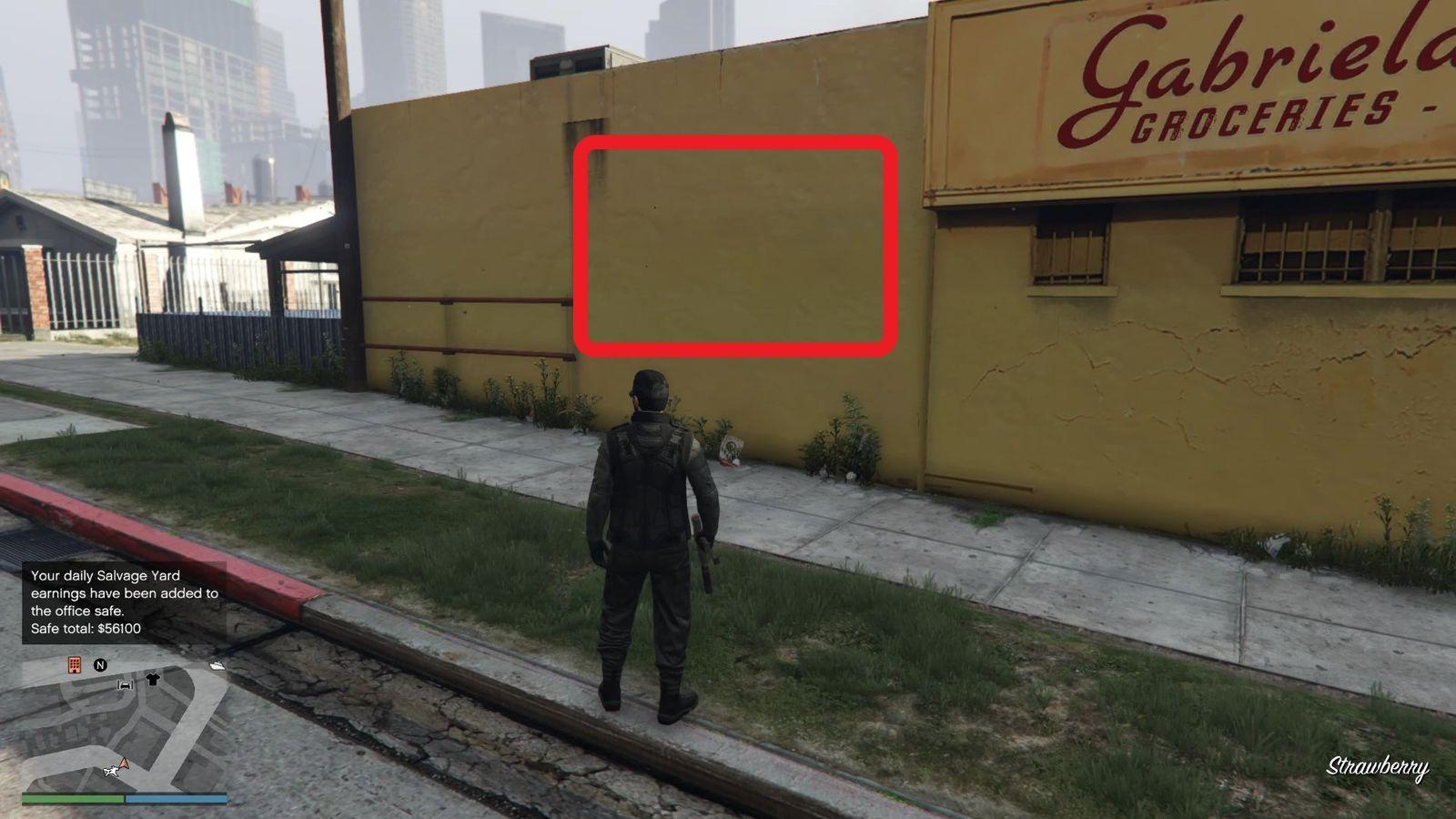 All 30 LS Tags Locations in GTA Online