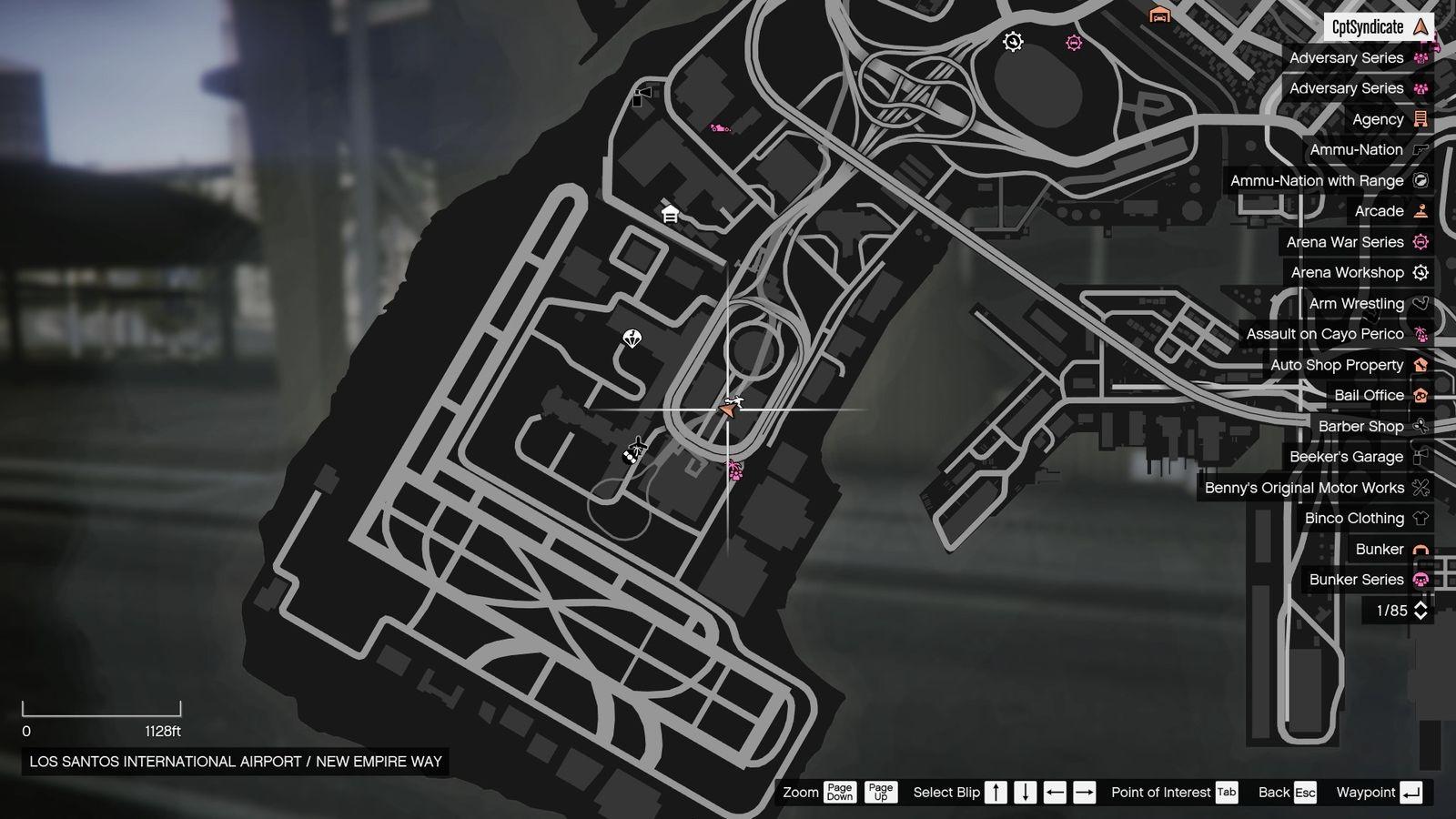 All 30 LS Tags Locations in GTA Online