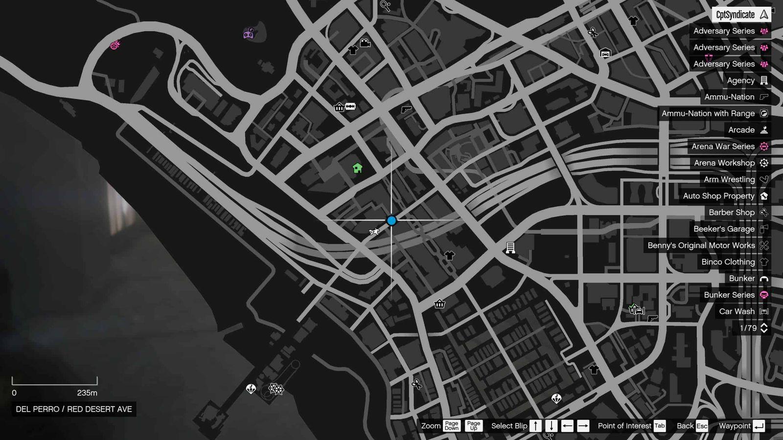 GTA Online Finders Keepers Locations of Gang Vehicles