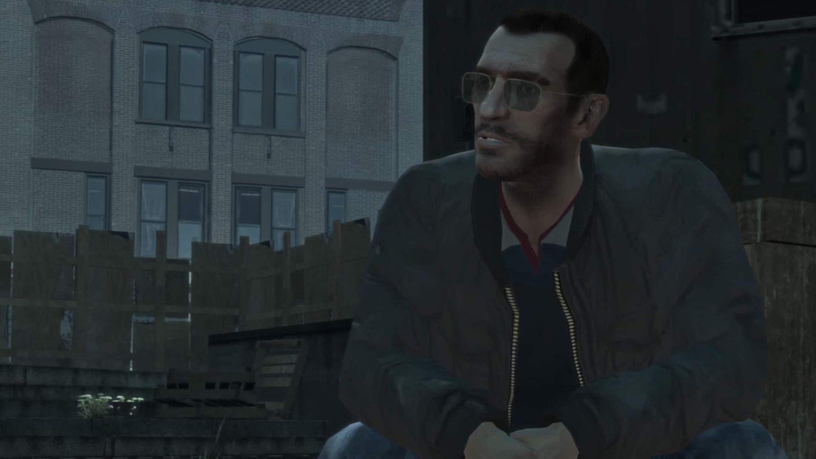 Niko Bellic