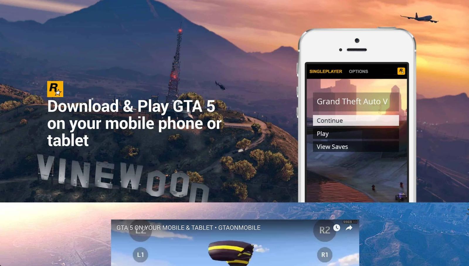 Warning: GTA 5 Android & GTA 5 Mobile, APK Downloads Are Scams