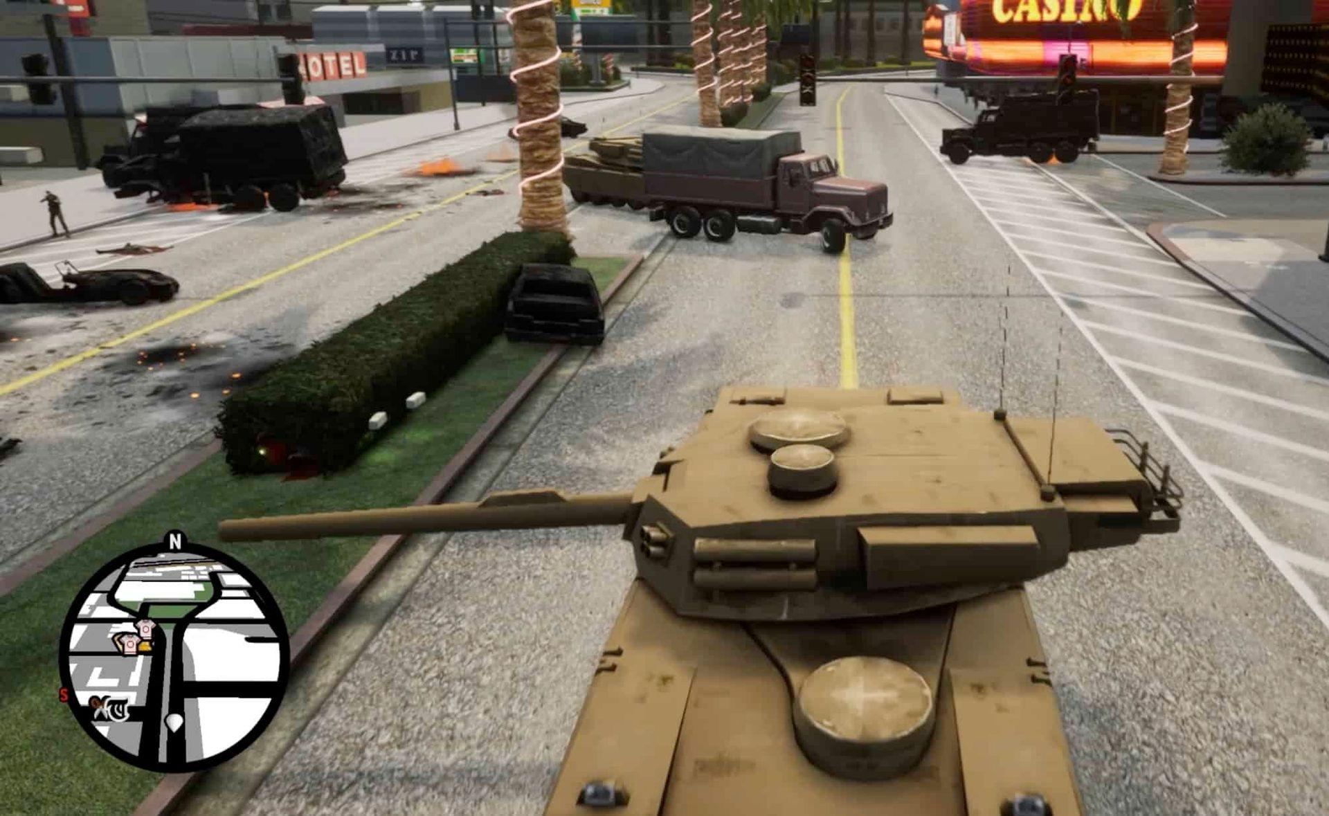 Trucos de GTA San Andreas (ES)