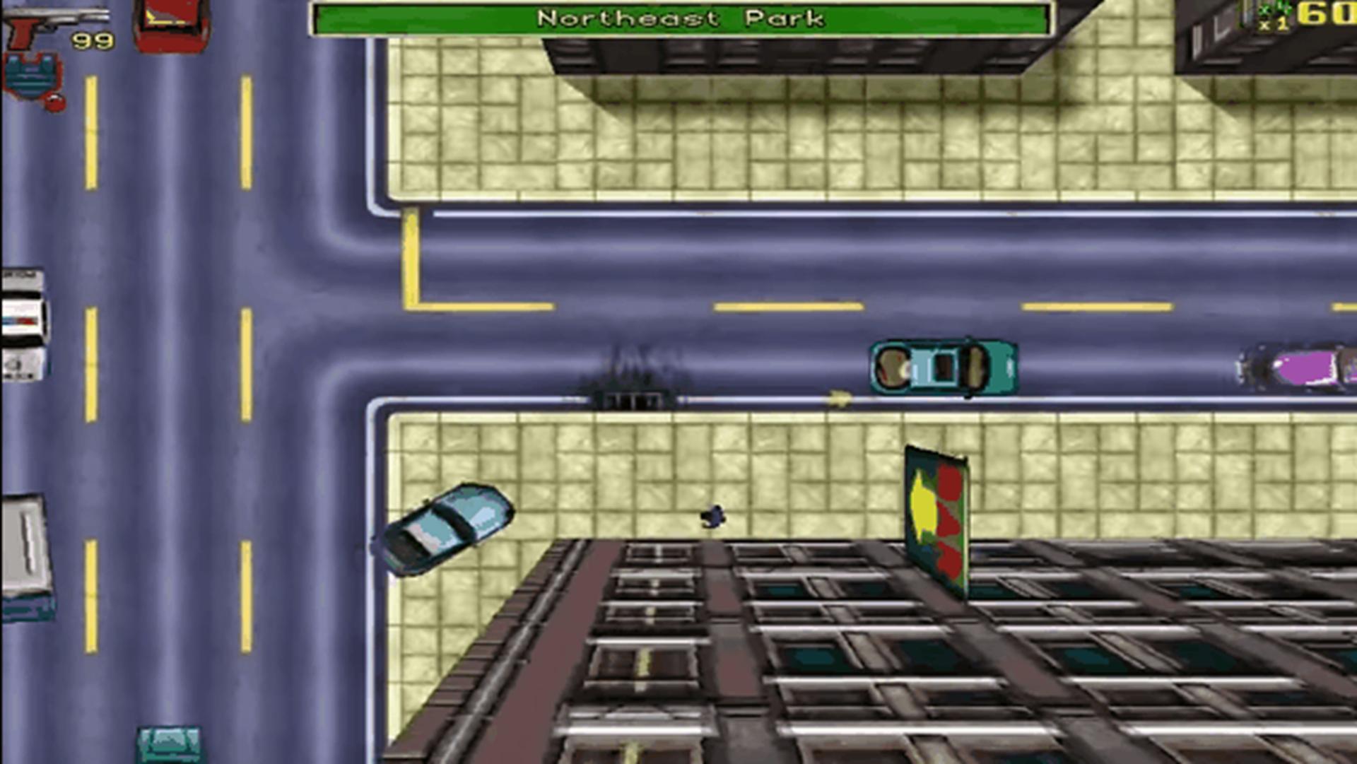 The Original Grand Theft Auto That Rockstar Abandoned Is Now Perfectly ...