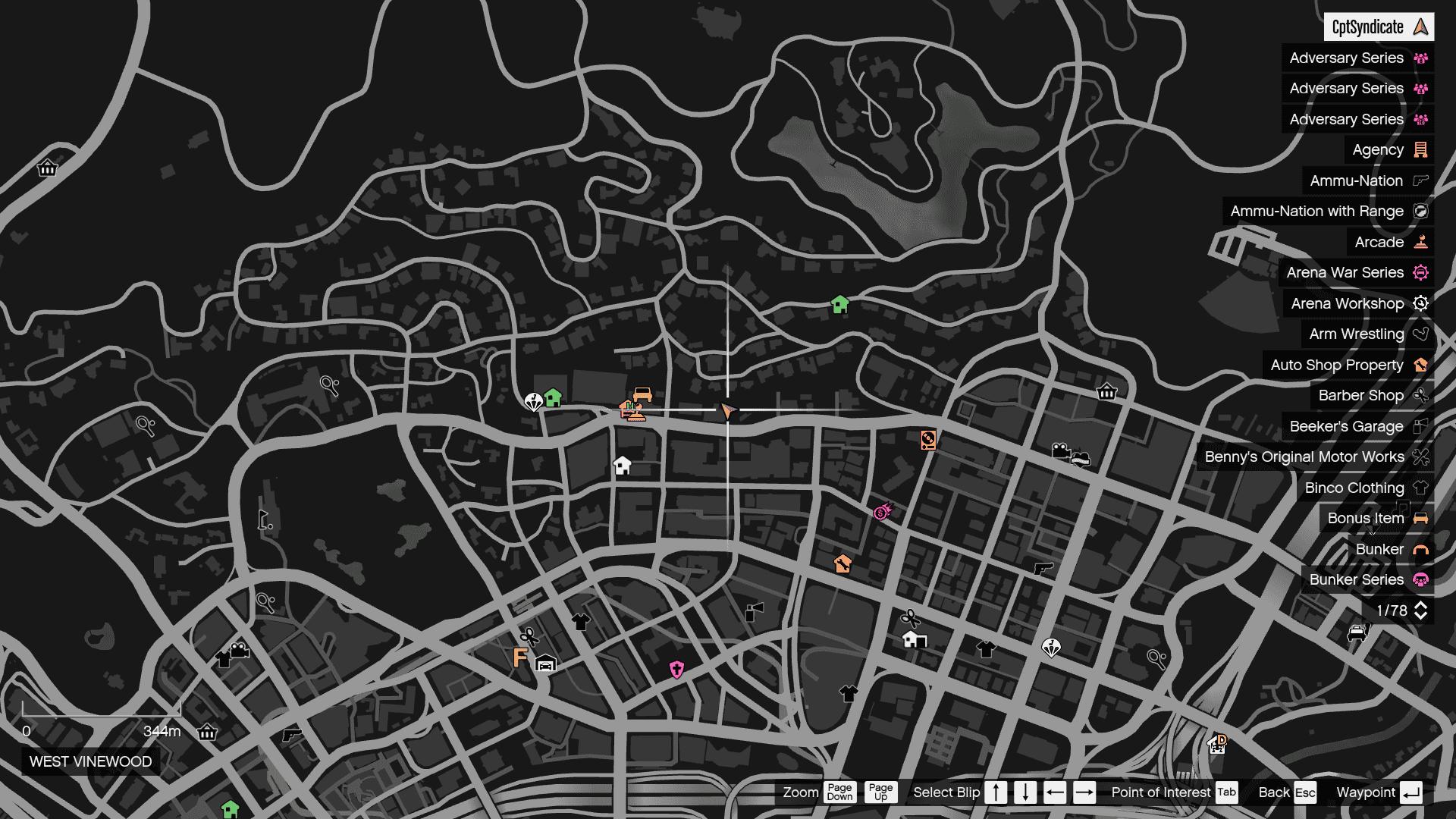 M16 Service Carbine: GTA Online Locations