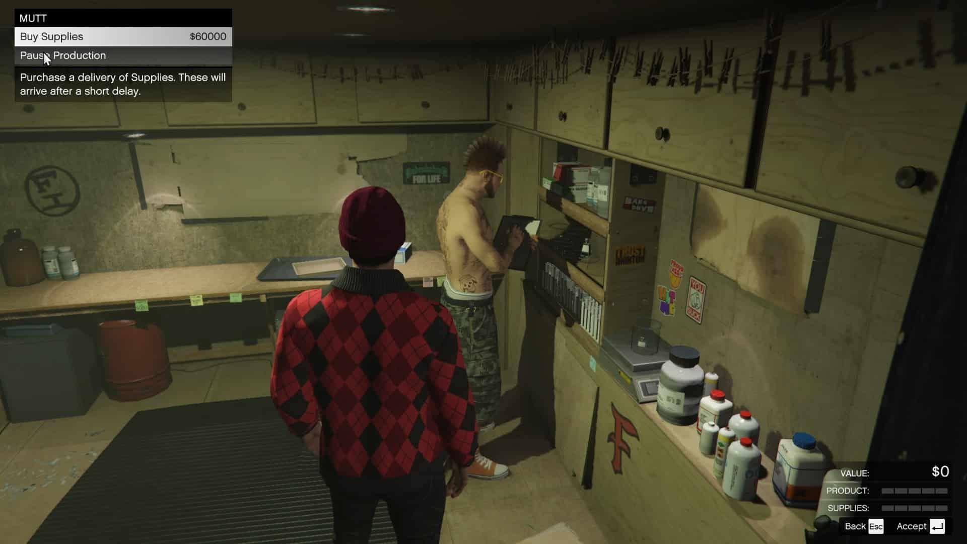 GTA Online: Los Santos Drug Wars & Acid Lab FAQ