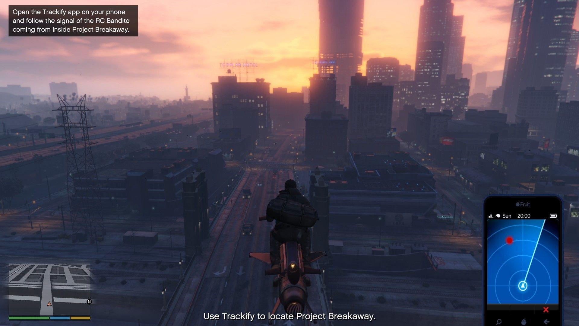 The Project Breakaway File Complete Guide with Challenges