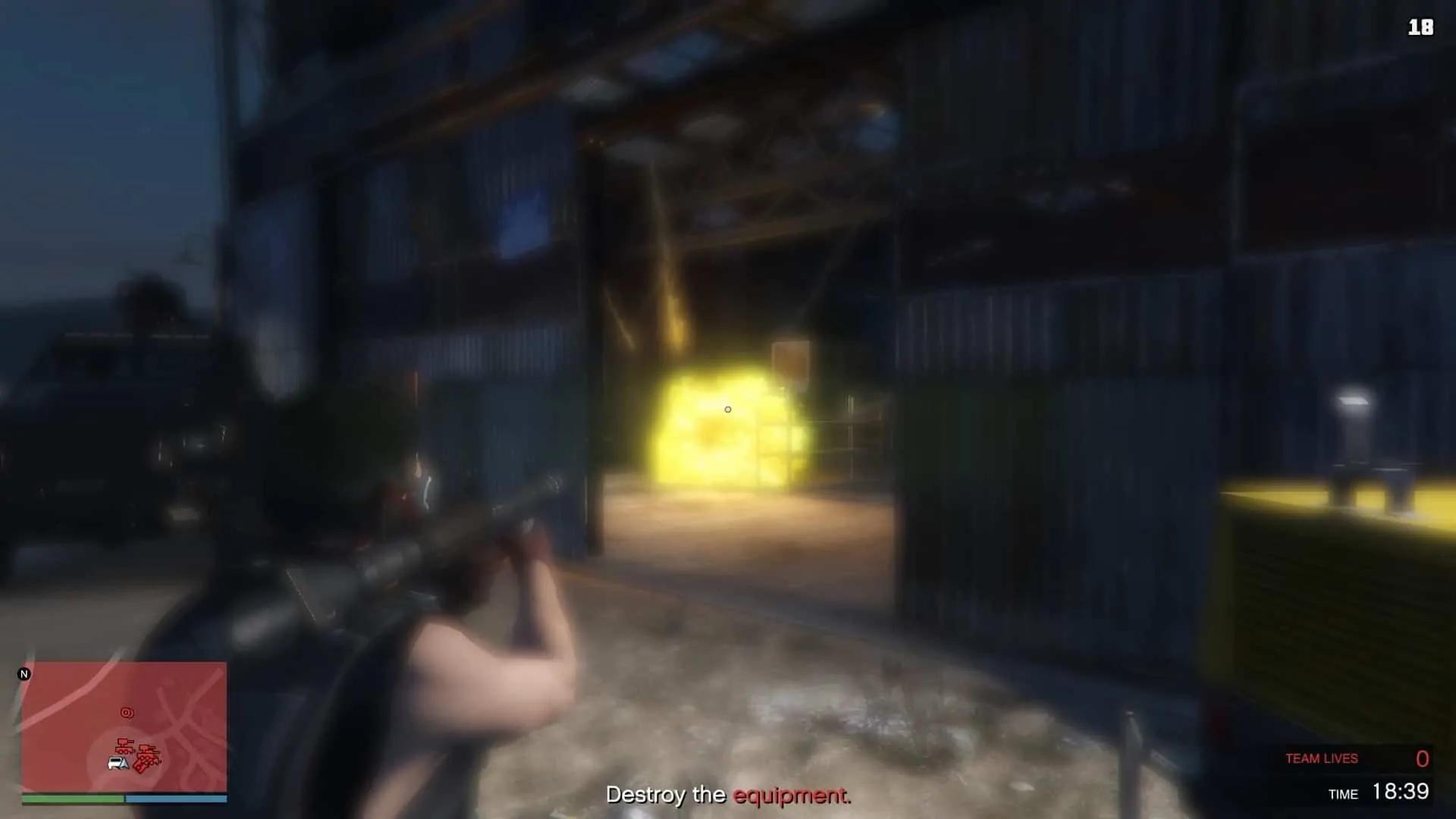 Doomsday Heist: The Doomsday Scenario Setup 4 - Khanjali Tank | GTA BOOM