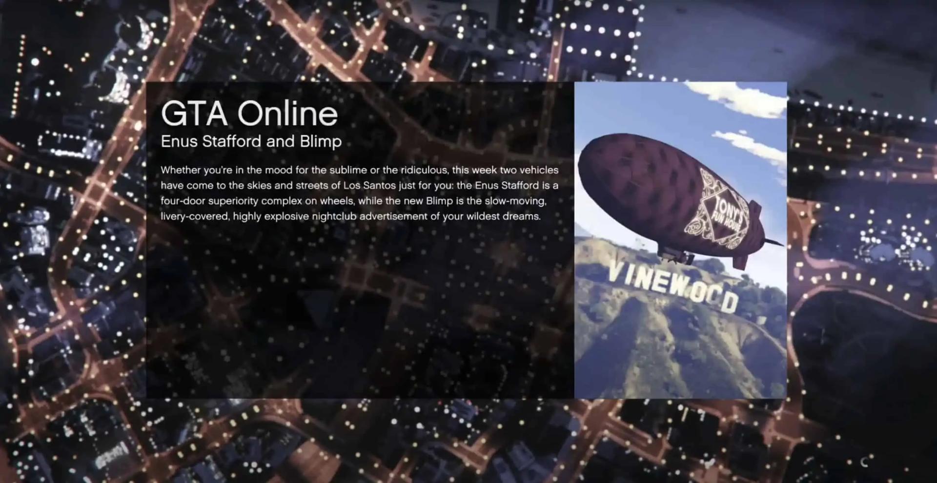 Rockstar Thanks Fan Who Fixed GTA Online Load Times; Official Update ...