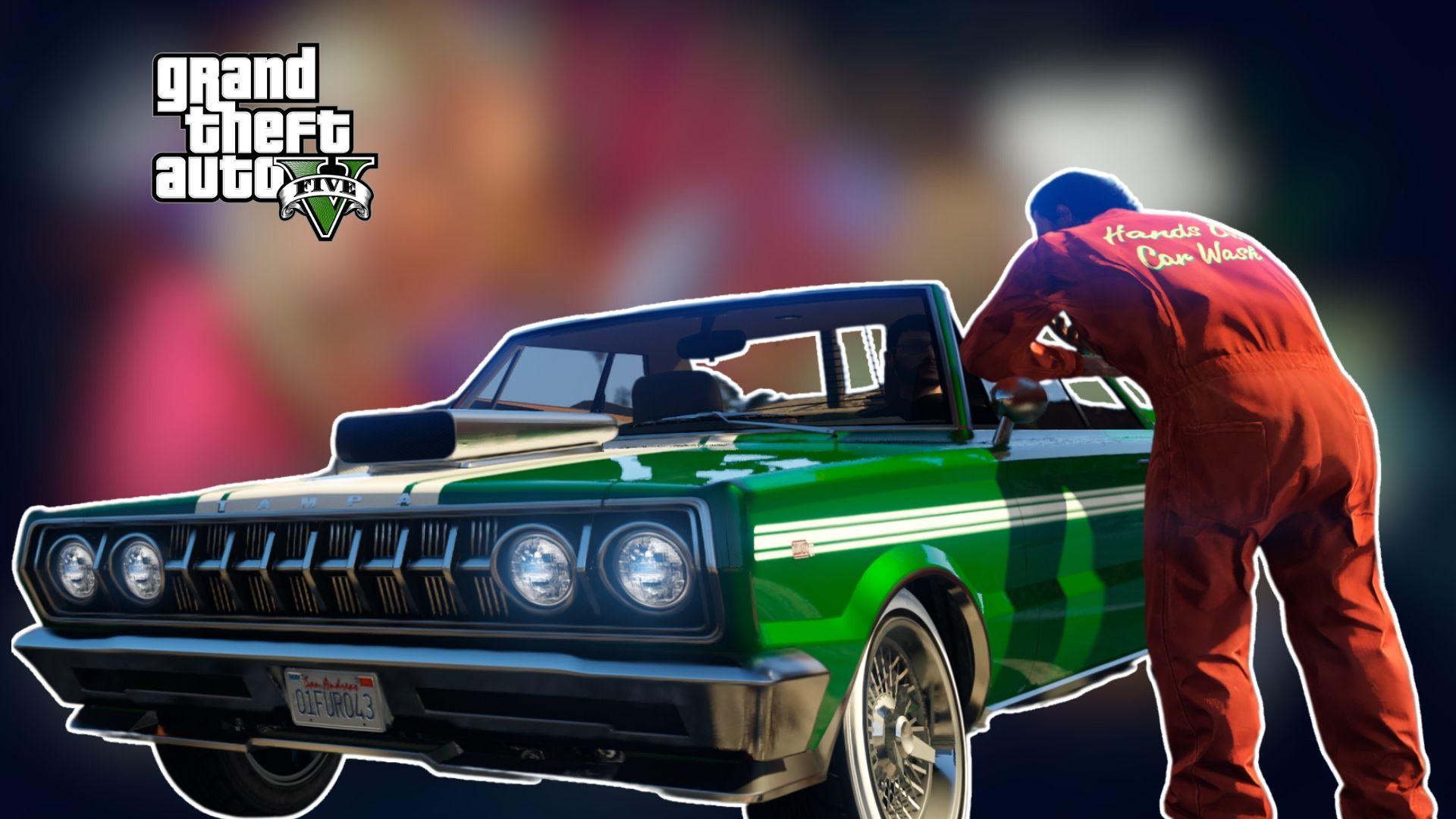 GTA 5 Surges to #2 on PS5 Charts, Fueled by 'Money Fronts' Update ...