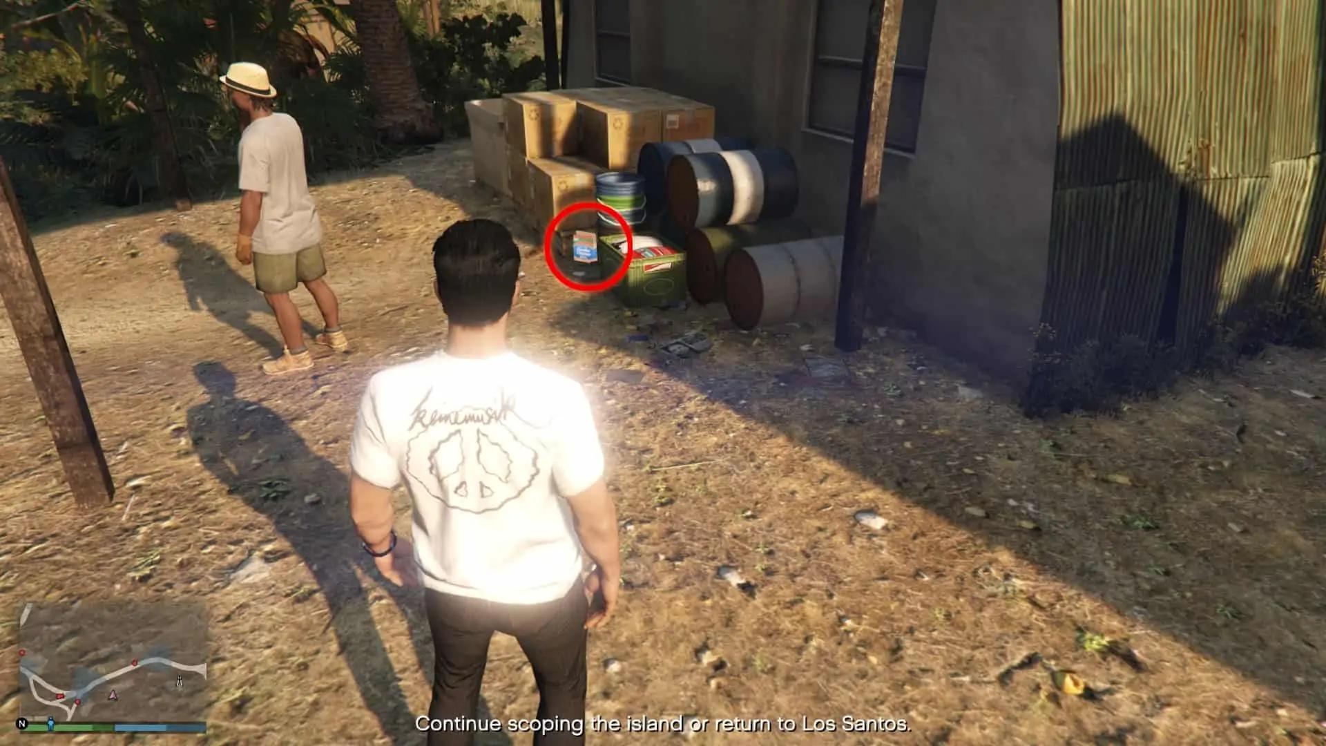 Cayo Perico Heist: Cutting Powder Guide