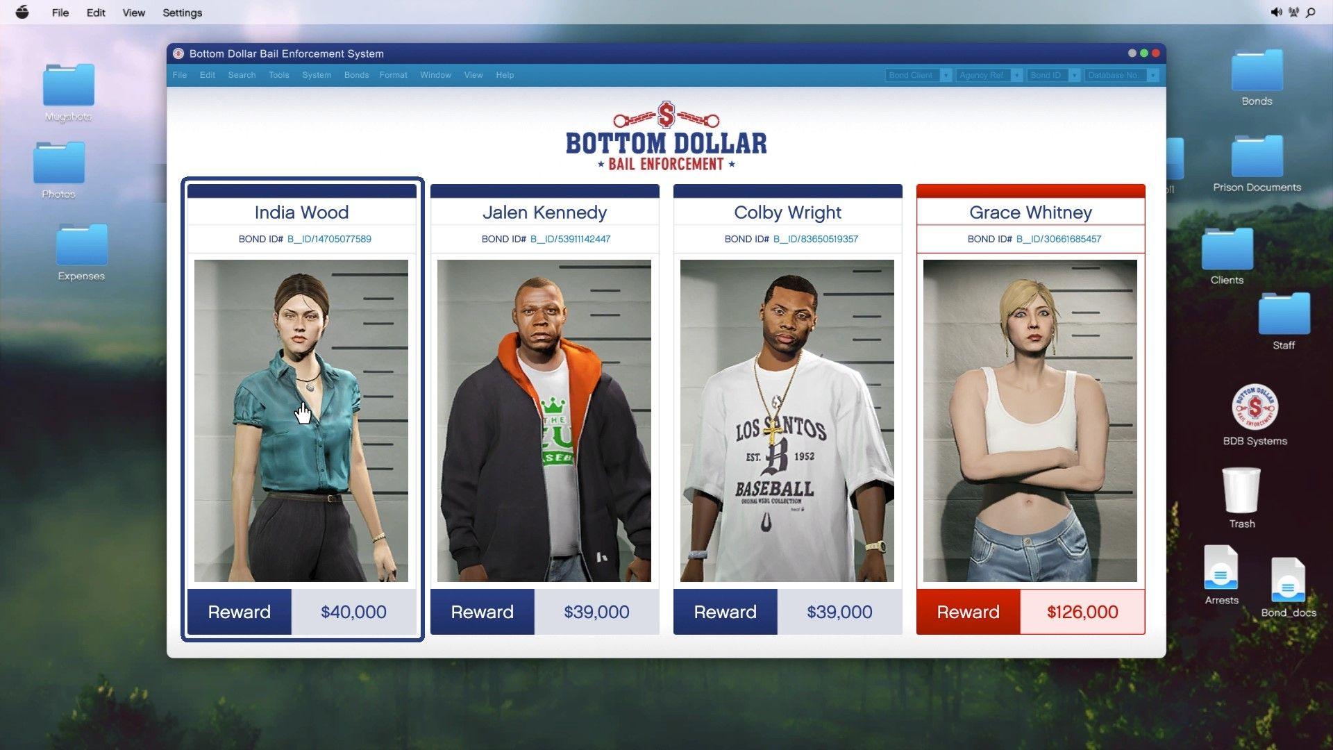 Bottom Dollar Bounties: Standard Bounties Guide