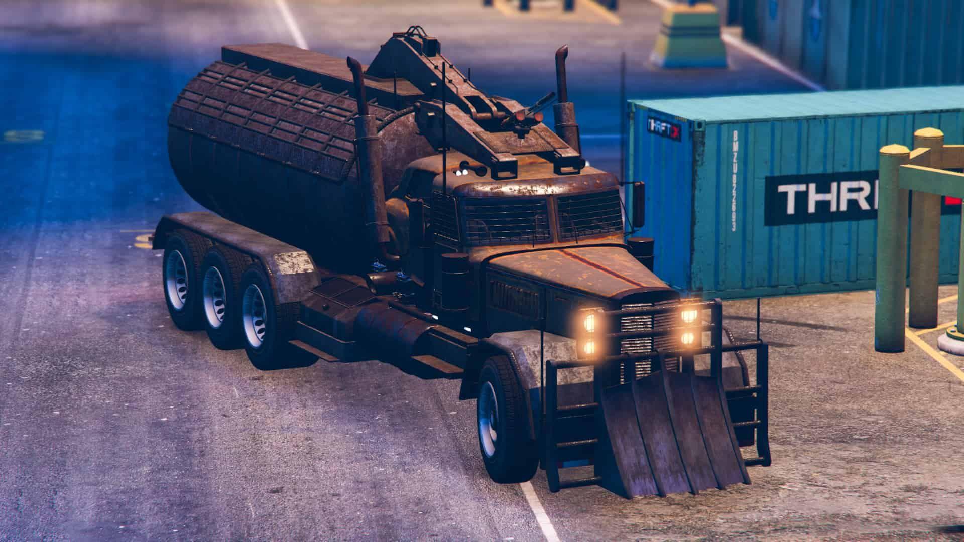 Cerberus Truck Guide — All 12 Spawn Locations in GTA Online