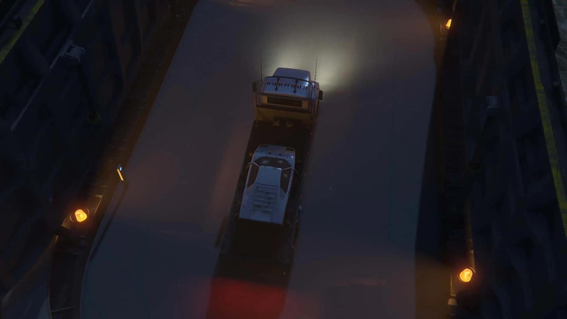 Doomsday Heist: Bogdan Problem Prep 4a - Strombergs Acquisition