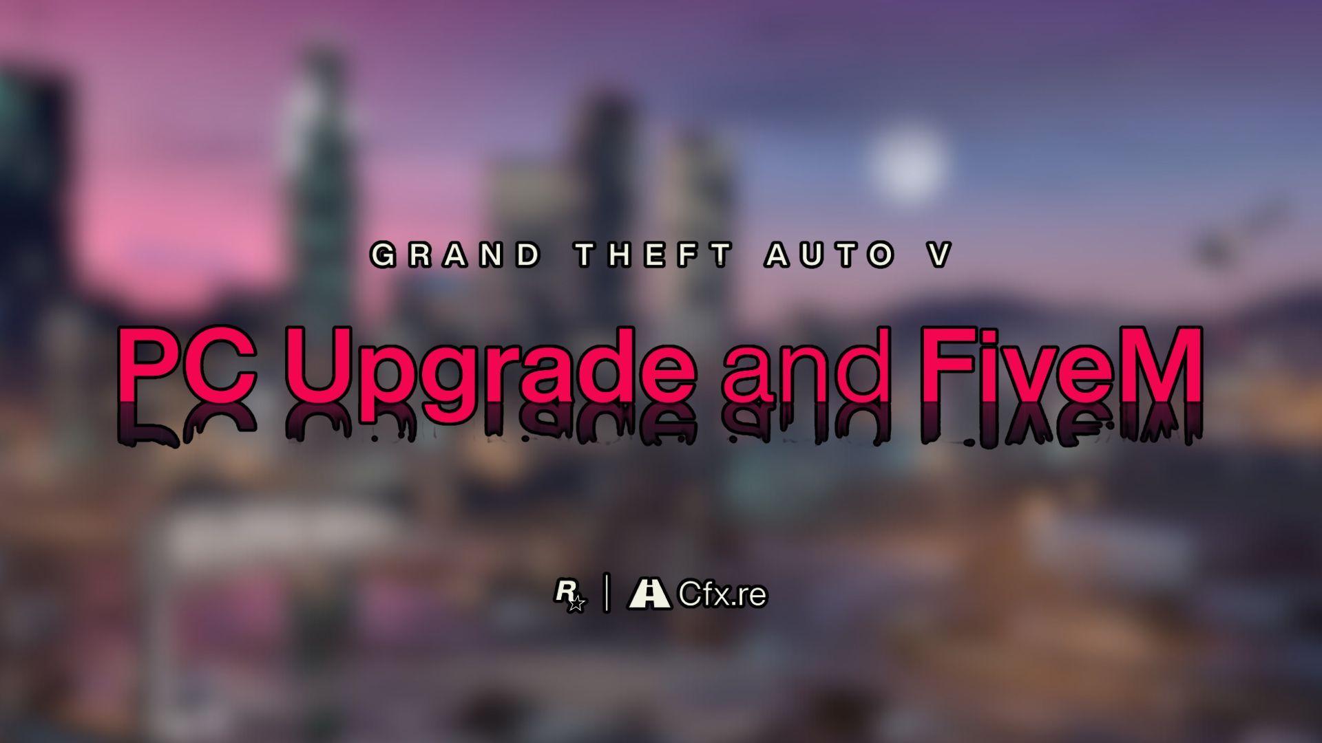 FiveM Servers to Support Upcoming GTA 5 PC Upgrade | GTA BOOM