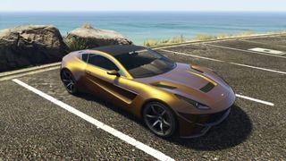 Dewbauchee Seven-70 Vehicle Stats - GTA 5 / GTA Online