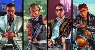 GTA 5 E&E Pre-Load Is Here; File Sizes Revealed