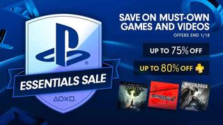 GTA V Discounted In Playstation Essentials Sale