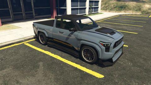Karin Everon RS Vehicle Stats - GTA 5 / GTA Online