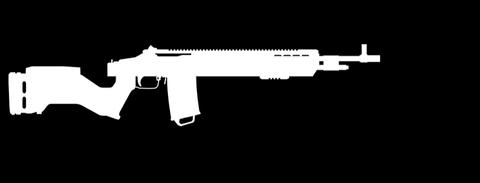 Marksman Rifle Mk II Weapon Stats - GTA 5 / GTA Online