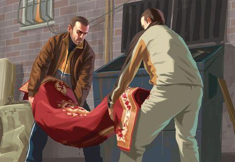 Niko Bellic | GTA BOOM