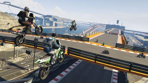 GTA Online Stunt Race Creator Guide