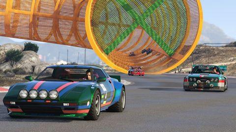 GTA Online Stunt Race Creator Guide