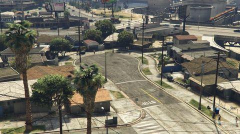 Grove Street