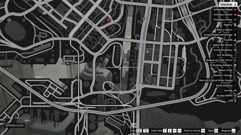 All 100 LD Organics Locations in GTA Online | GTA BOOM