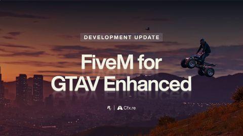 GTA V Enhanced Is About to Get 2,048-Player Servers Thanks to FiveM’s ...