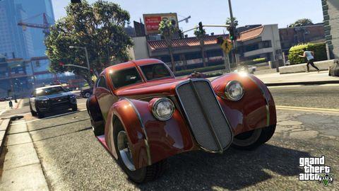 GTA 5 Enhanced Edition FAQ