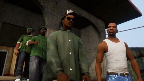 Netflix now offers iconic Grand Theft Auto titles