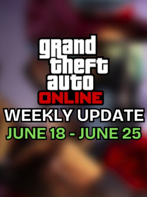 This Week in GTA Online | GTA BOOM
