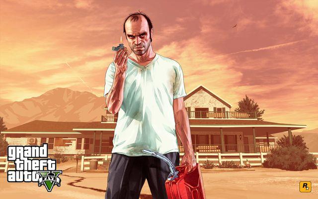Trevor Philips