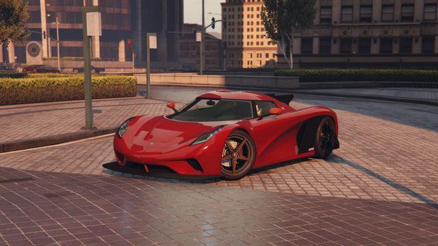Fastest HSW Cars in GTA Online (GTA 5 Hao's Special Works List)