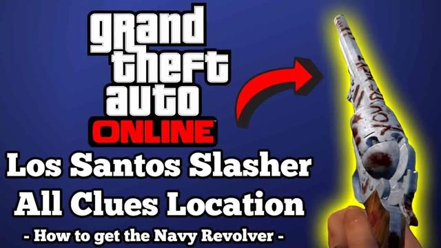 Los Santos Slasher Hunt Complete Guide (GTA Online)