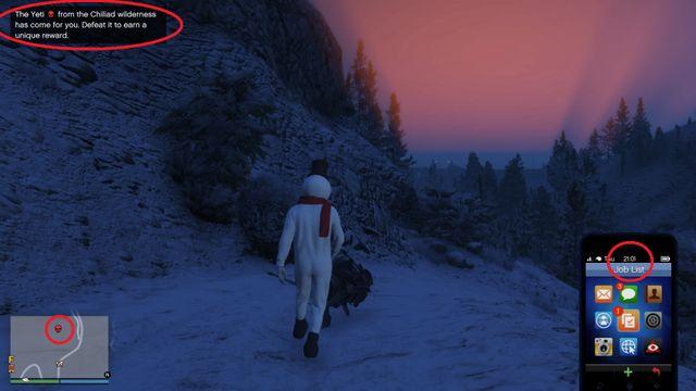 GTA Online Yeti Hunt: Unlock the Yeti Outfit With These Clue Locations