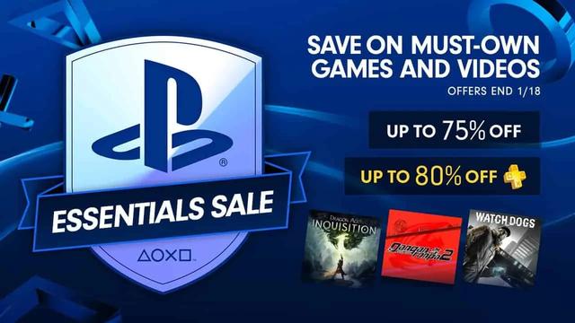 GTA V Discounted In Playstation Essentials Sale