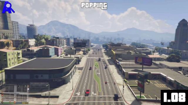 Latest GTA V Patch Causes Graphics Downgrade | GTA BOOM