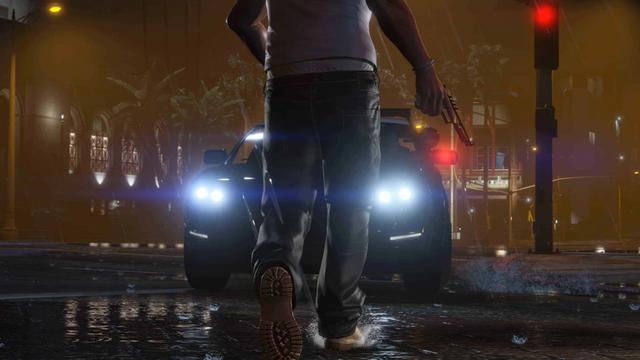 PC Launch Commands For GTA 5