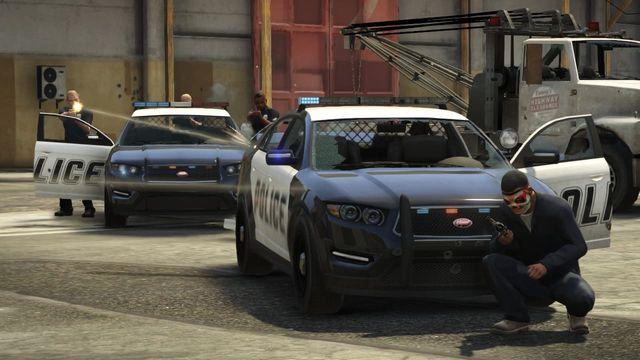 Ten Brand New GTA V Screenshots