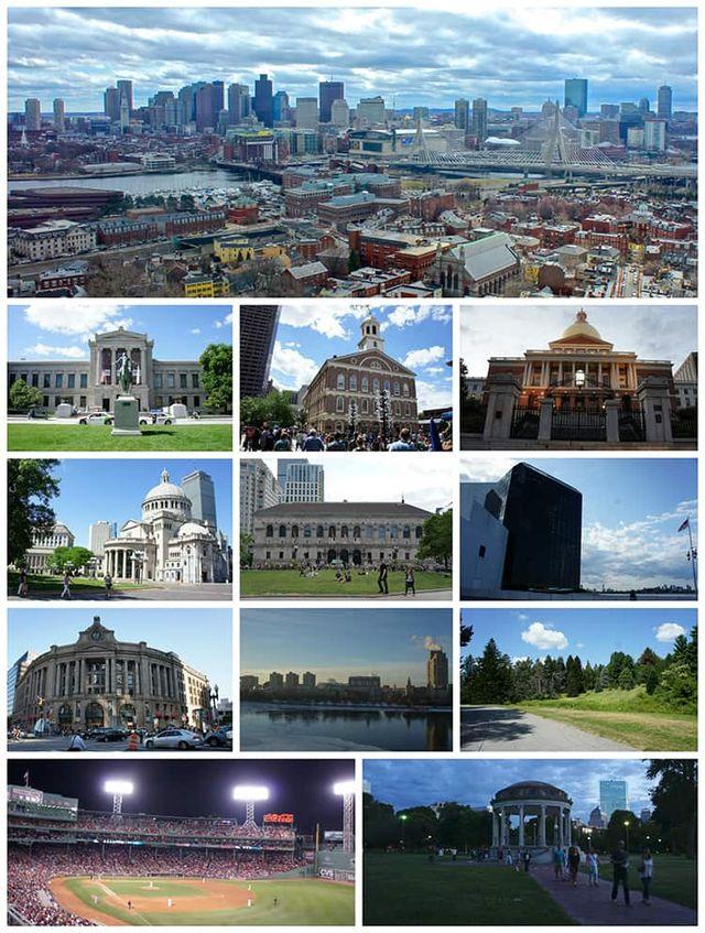 GTA 6 City Of The Week: Boston