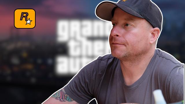 GTA Writer Lazlow Jones Reveals Why He Left Rockstar After Two Decades