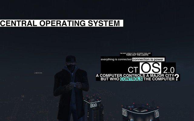 GTA V's ctOS Mod Keeps Getting Better