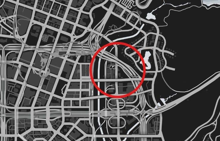 Gun Van Location Today (Updated Daily): Find the Gun Van & Railgun