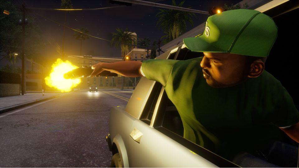 GTA Plus Might Be Coming to the Nintendo Switch