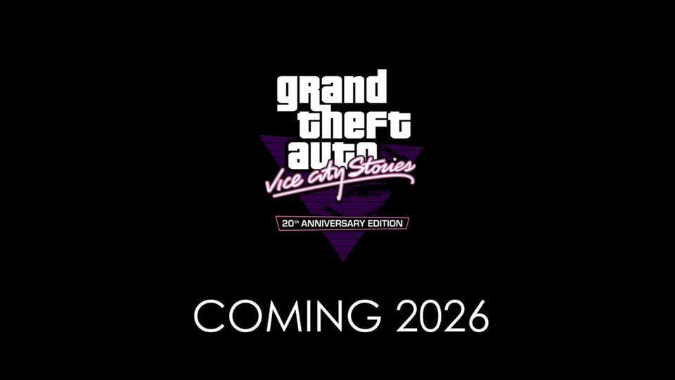 GTA Vice City Stories Is Finally Coming to PC After 20 Years