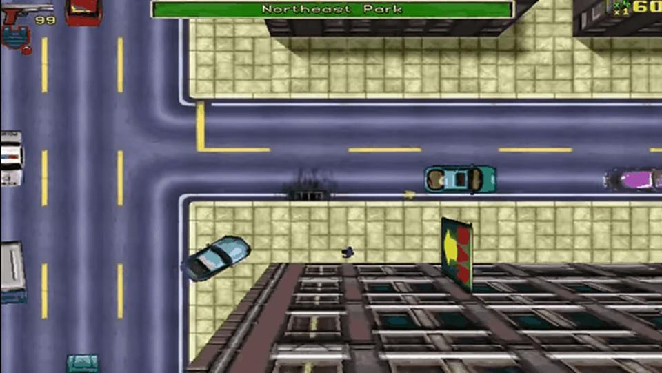 The Original Grand Theft Auto That Rockstar Abandoned Is Now Perfectly ...