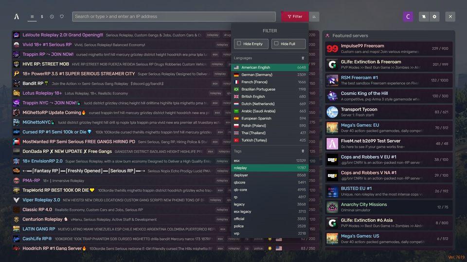 Getting Started with FiveM and GTA 5 Roleplay Servers