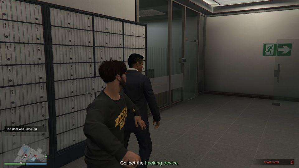 KnoWay Out Mission 5: A Clean Break (Finale) Walkthrough
